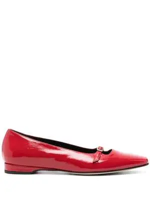 Carel Mid Calf Flats For Women