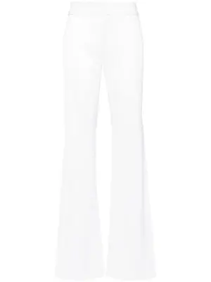 Alice + Olivia Andrew Bootcut Trousers