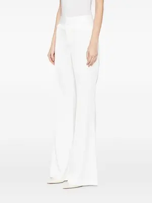 Alice + Olivia Andrew Bootcut Trousers