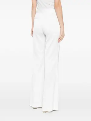 Alice + Olivia Andrew Bootcut Trousers