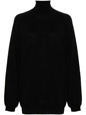 Moschino Charm Sweater - Black