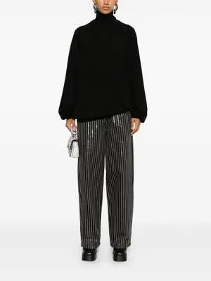 Moschino Charm Sweater - Black