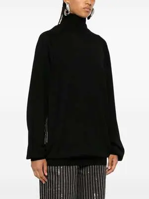 Moschino Charm Sweater - Black