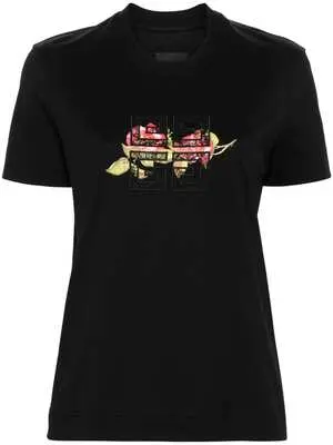 Givenchy Lace T-shirts For Women