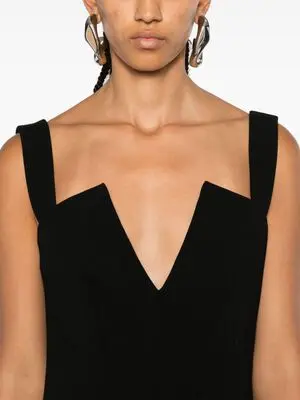 Givenchy Cady Mini Dress
