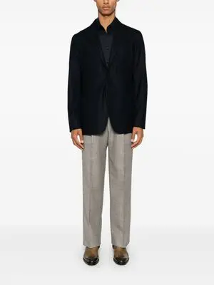 Giorgio Armani Felted Blazer