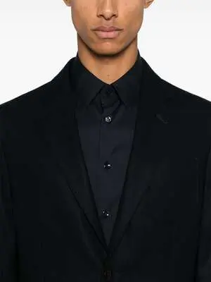 Giorgio Armani Felted Blazer
