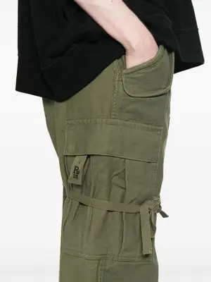 R13 Cotton Cargo Trousers