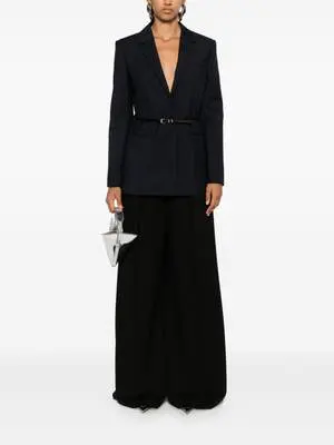 Givenchy Voyou Belted Blazer