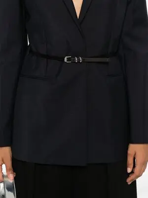 Givenchy Voyou Belted Blazer
