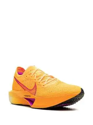 Nike Zoomx Vaporfly Next% 3 Laser Sneakers - Orange