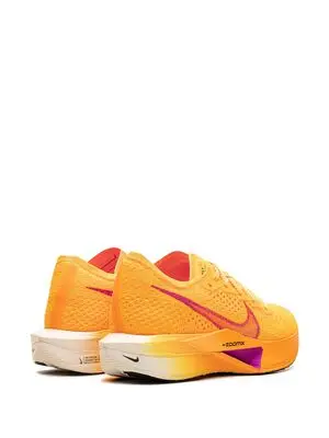 Nike Zoomx Vaporfly Next% 3 Laser Sneakers - Orange