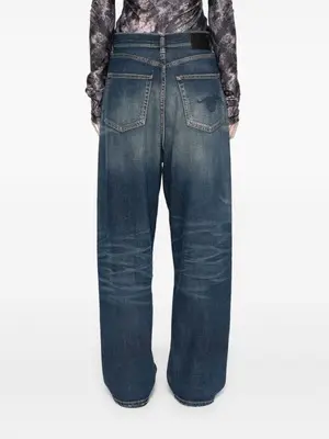 R13 Venti Straight Leg Jeans