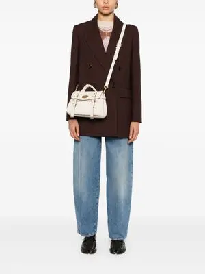 Mulberry Mini Alexa Tote Bag - Neutrals