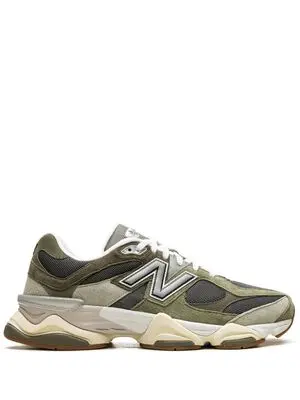 NEW BALANCE 9060 Sneakers - Green