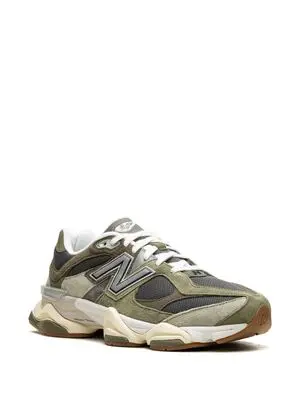 NEW BALANCE 9060 Sneakers - Green