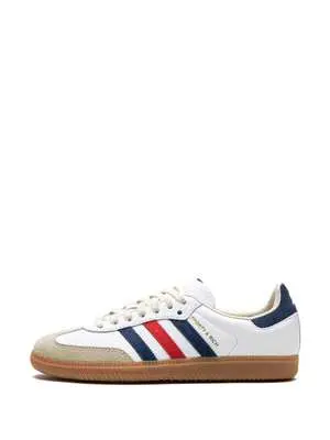 Adidas X Sporty & Rich Samba Og Usa Sneakers