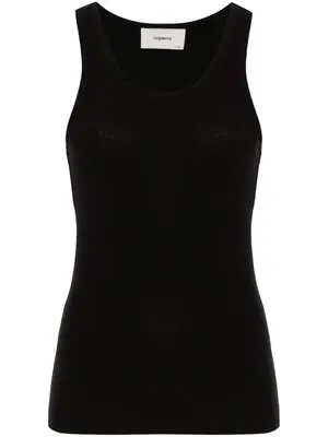 Coperni Ribbed Camis Tanks For Women