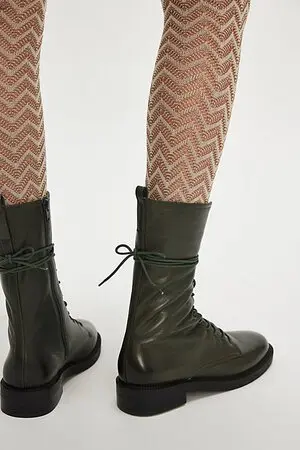 SILENT D Combat Boots