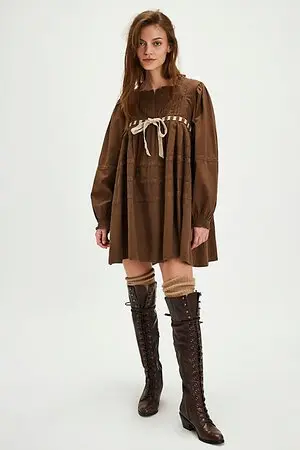 Free People Long Sleeve Day Dresses