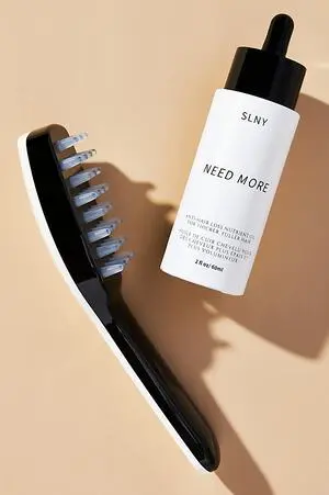 SOLARIS LABORATORIES NY Solaris Hair Boost Kit: Anti-hair-loss Serum Treatment Set - White