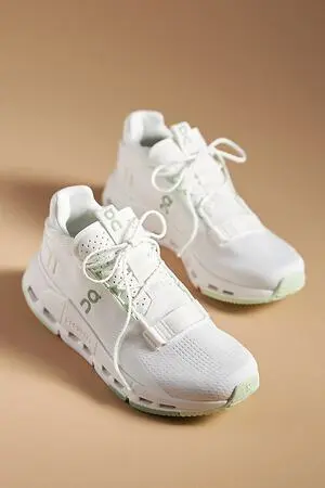 On Cloudnova 2 Sneakers - White