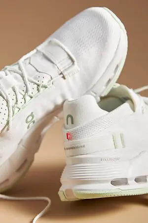 On Cloudnova 2 Sneakers - White