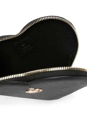 VIVIENNE WESTWOOD Heart Crossbody Bag
