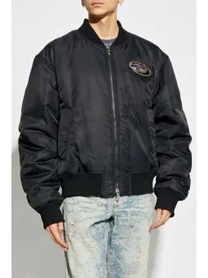 DIESEL® J-milles-rugg Bomber Jacket