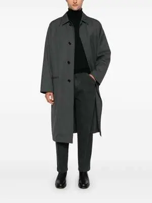 Tagliatore Virgin Wool Sweater - Black