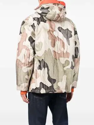 Woolrich Reversible Padded Jacket