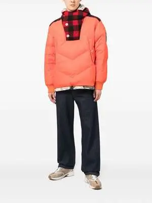 Woolrich Reversible Padded Jacket