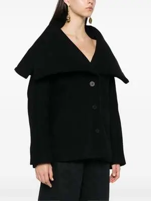Jacquemus Le Caban Caruso Jacket - Black