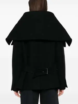 Jacquemus Le Caban Caruso Jacket - Black
