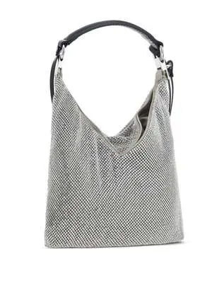 Benedetta Bruzziches Bella Ciao Shoulder Bag - Silver