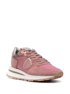 Philippe Model Tropez Haute Sneakers - Pink