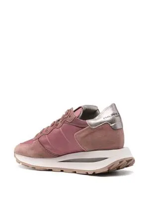 Philippe Model Tropez Haute Sneakers - Pink