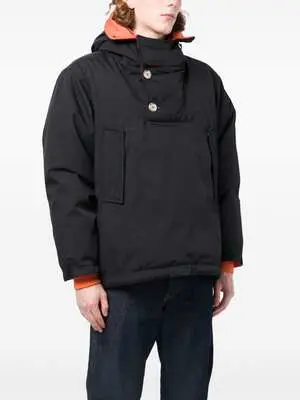 Woolrich Hooded Padded Jacket