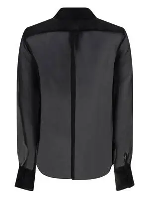 Fabiana Filippi Organza Shirt