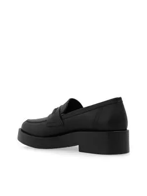 Casadei Lovecalf Loafers