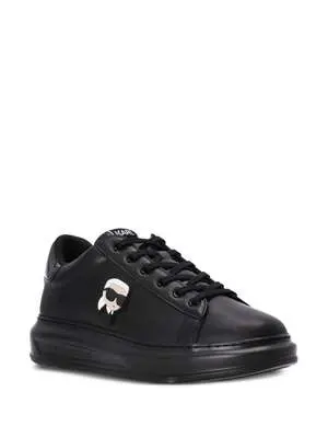 Karl Lagerfeld K/ikonik Nft Kapri Sneakers - Black