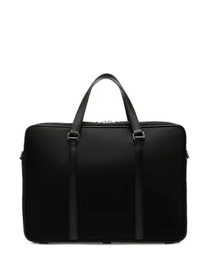 Bally Stripe-detail Laptop Bag