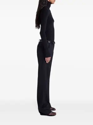 Proenza Schouler Knit Jumper - Black