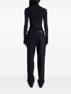Proenza Schouler Knit Jumper - Black