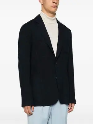 Paul Smith Check-pattern Blazer
