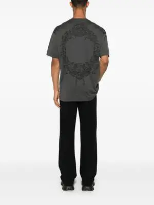 Givenchy Logo-print T-shirt - Grey