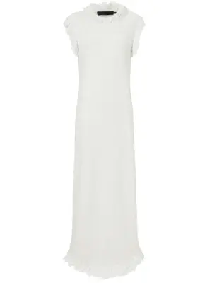 Proenza Schouler Round Neck Evening Dresses