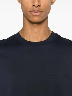 Givenchy Logo-embossed T-shirt