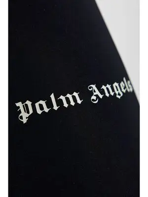 Palm Angels Logo Cycling Shorts