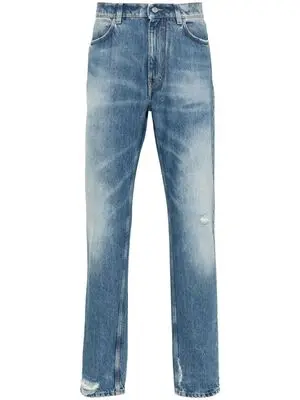 Givenchy Tapered Bottoms For Men